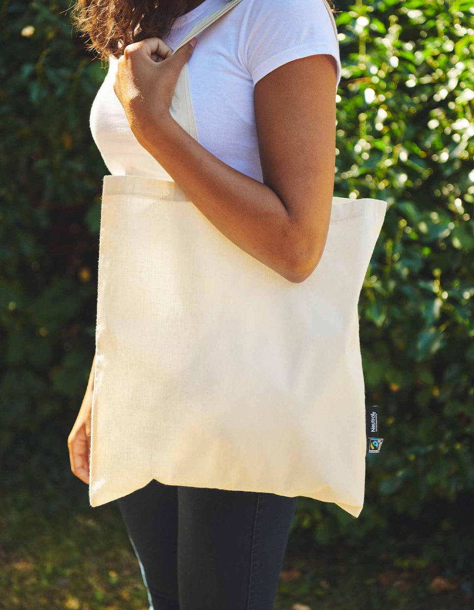 Print organic cotton bag | design yourself | Migas Shop